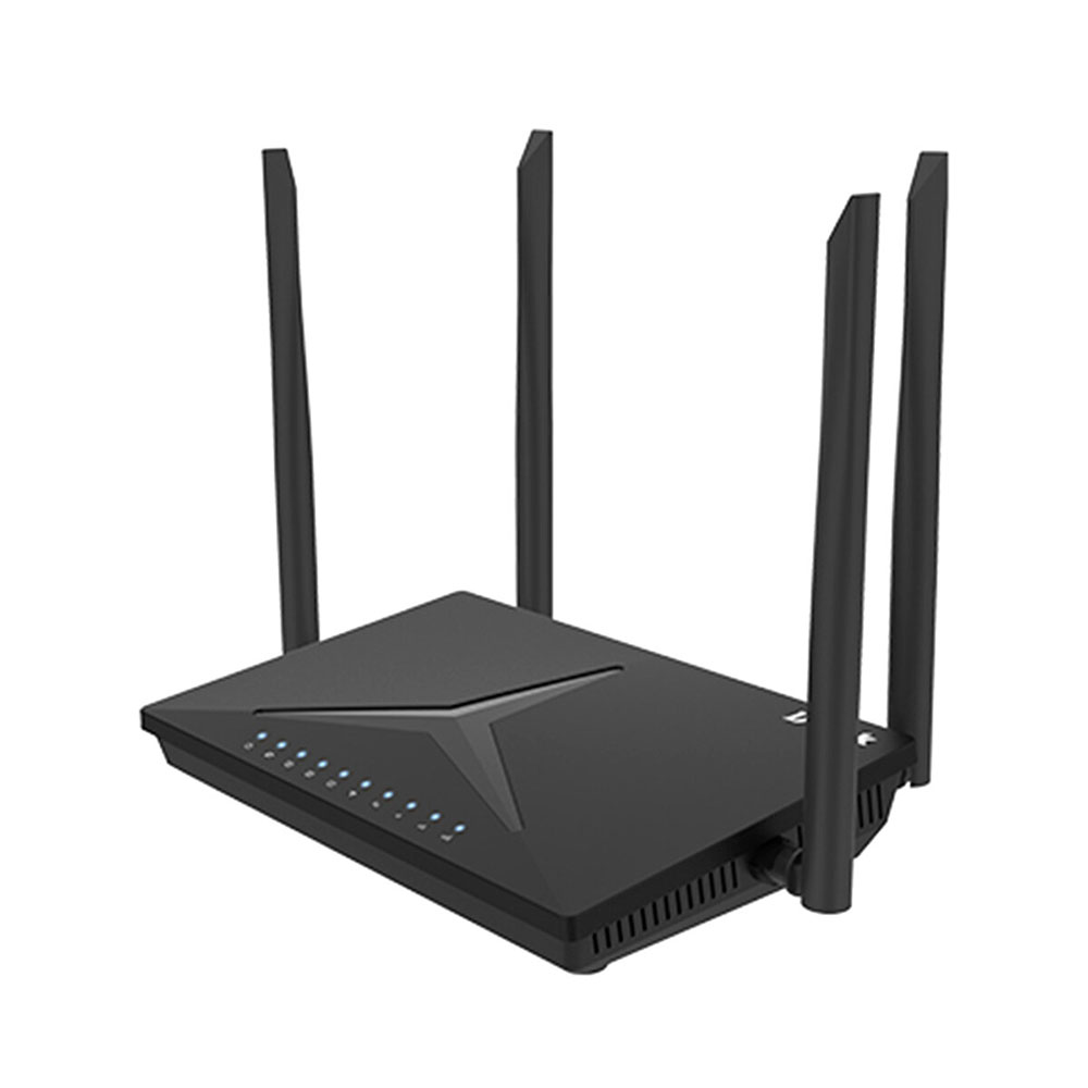 Router D-link MESH DIR-825M AC1200 300 Mbps (2.4GHz) + 867Mbps (5.0GHz ...