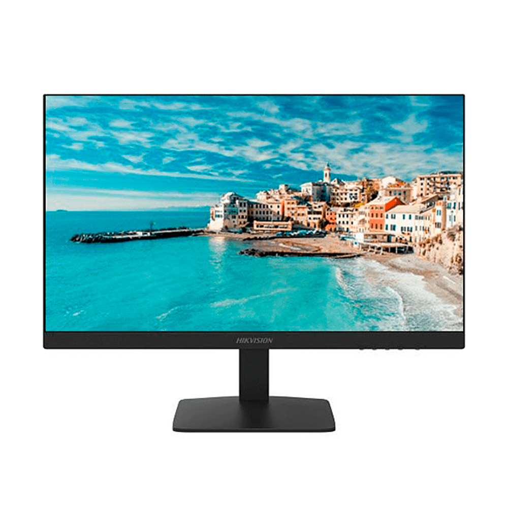 Monitor HIKVISION 27″ Full HD, 60Hz, HDMI, DS-D5027FN | AEON