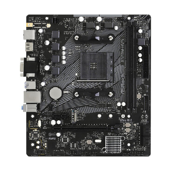 Motherboard Asrock A520M-HVS AM4 Micro-ATX | AEON