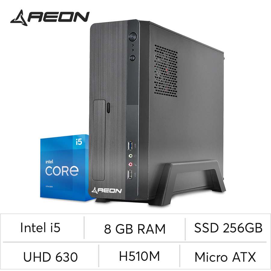 Pc Aeon i5 11400 Slim | AEON
