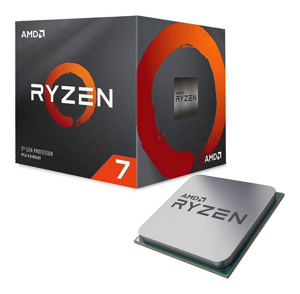 Procesador AMD Ryzen™ 7 3800X 3.9Ghz up to 4.5Ghz AM4 | AEON