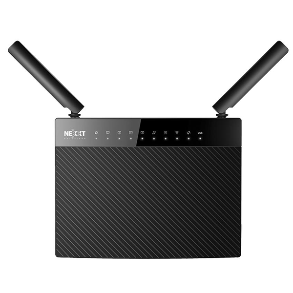 Router Nexxt Acrux 1200Mbps AC 10/100/1000 | AEON