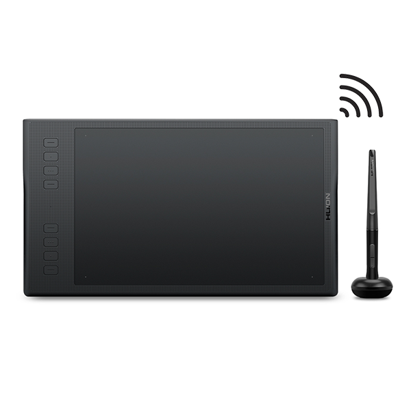 Tableta Grafica Digital Inalámbrica Huion Inspiroy Q11k v2 | AEON