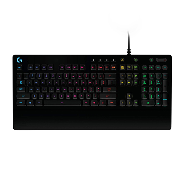 Teclado Gaming Logitech G213 RGB - OUTLET | AEON