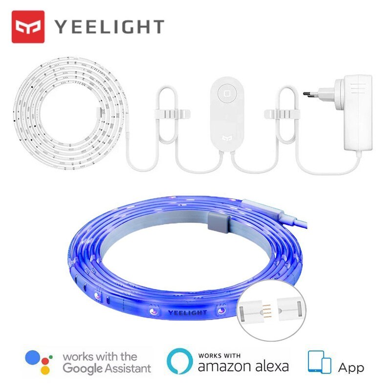 Yeelight Smart Tira Led Light-strip Plus 21703 | AEON
