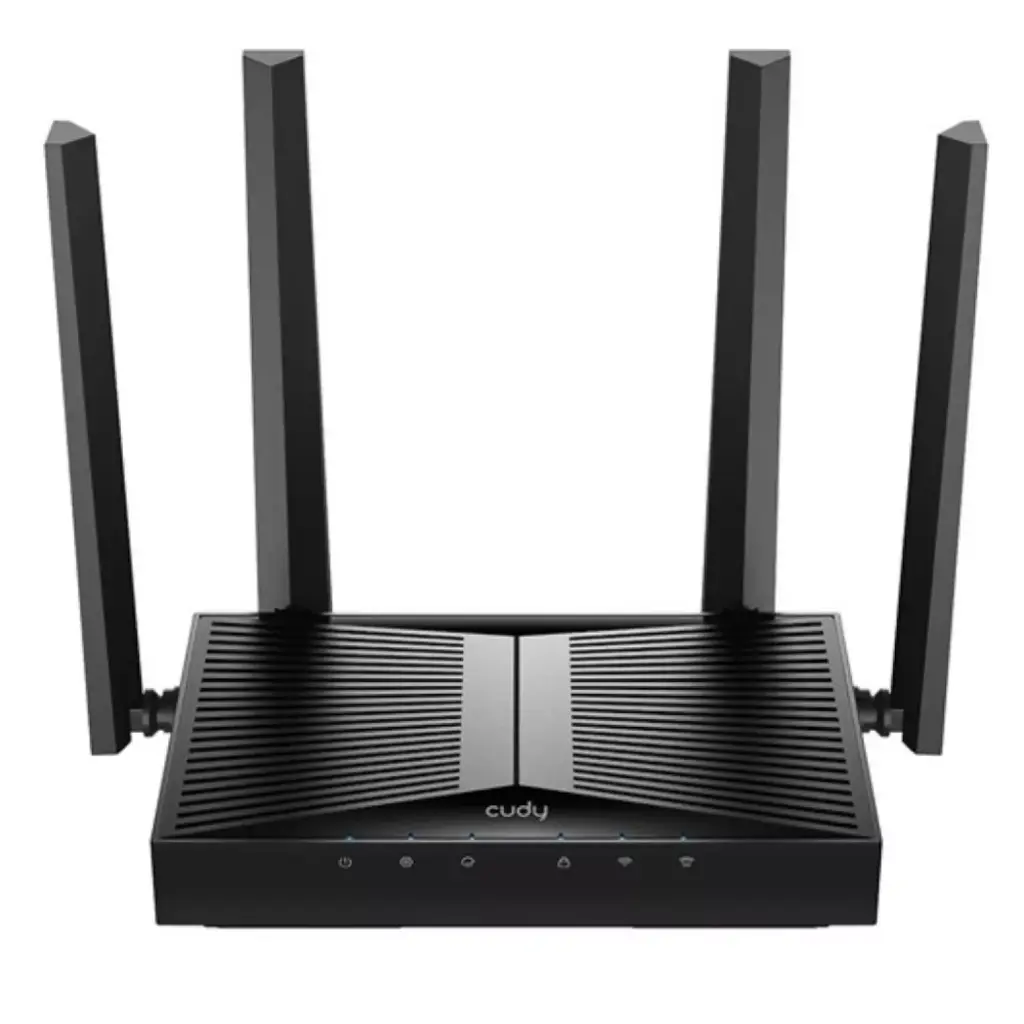 Router Cudy BE3600 Gigabit DualBand Wifi 7 - Negro - WR3600 dual Band ...