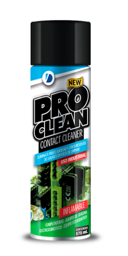 Limpiador de Contactos, DAISOCHEM PRO CLEAN 445ML, ALIDAI-PROCLEAN | AEON