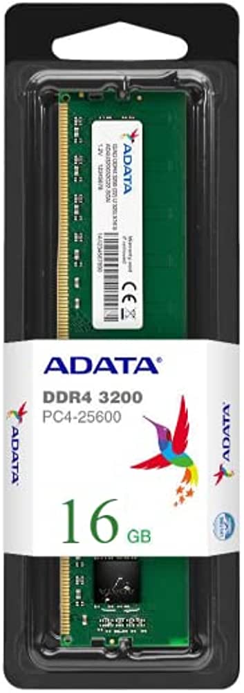 Memoria Ram ADATA Premier Series - DDR4 16GB - DIMM - 3200 MHz ...